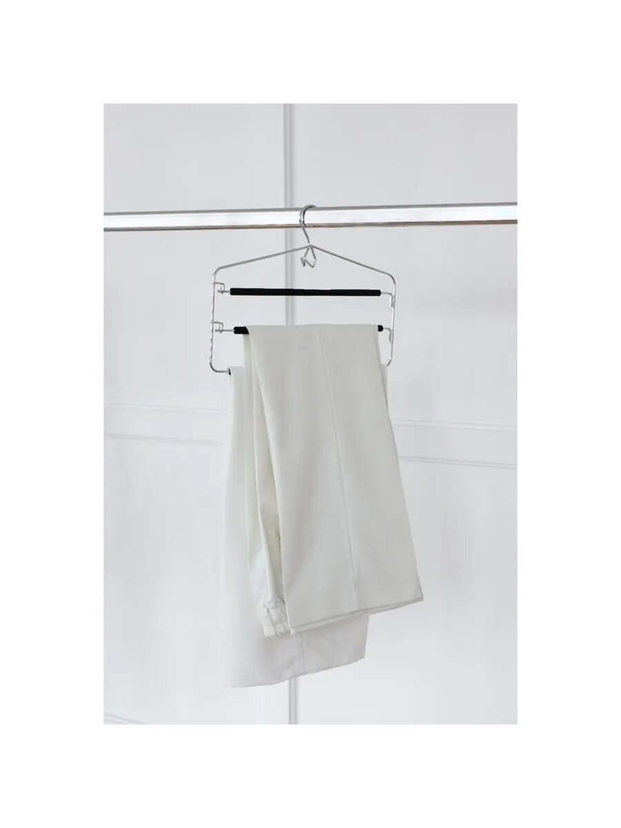 Многоуровневый держатель для одежды