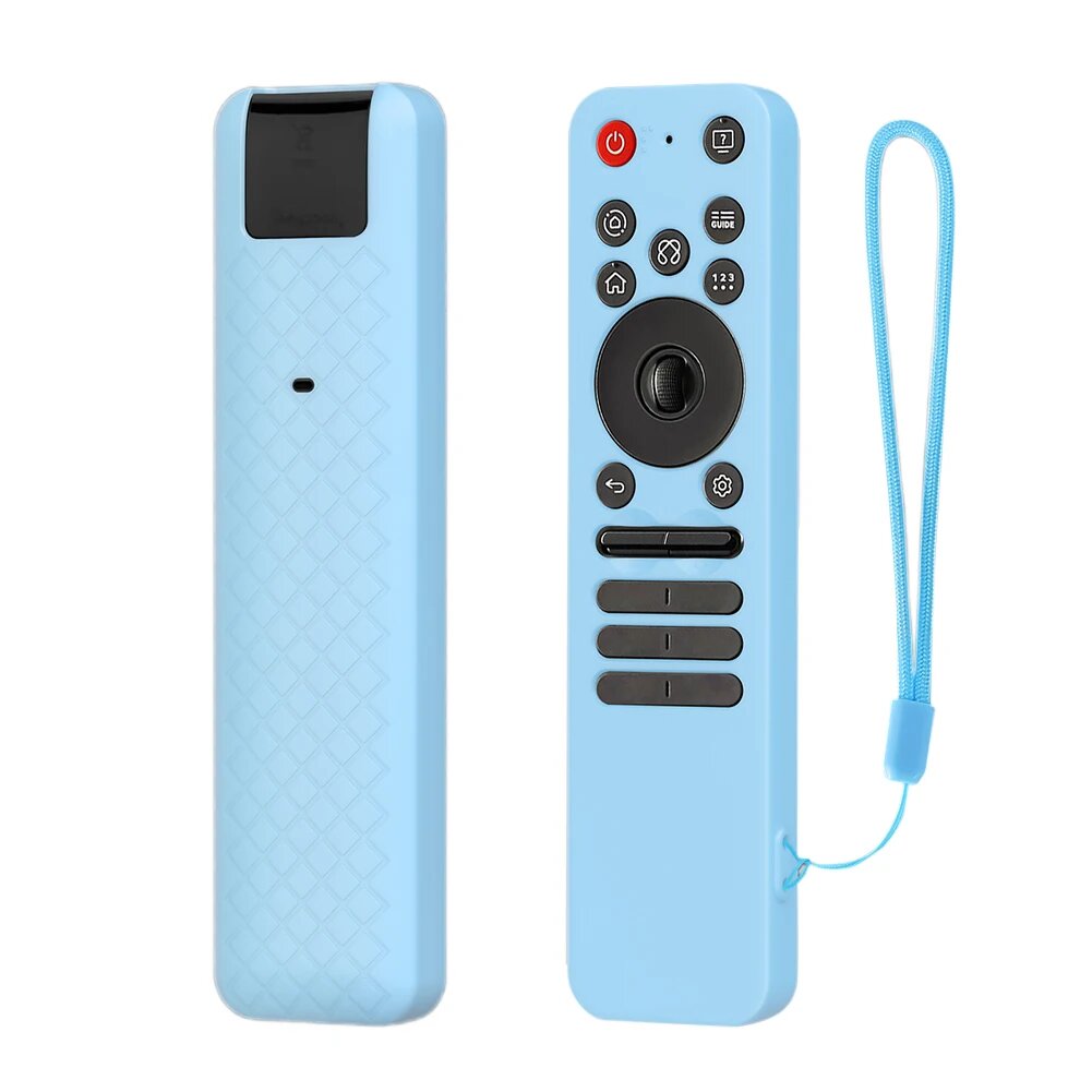 Чехол с пультом дистанционного управления для LG MR25GA OLED Smart TV Magic, чехол с пультом дистанционного управления, силиконовый защитный чехол, противоскользящий чехол для управления