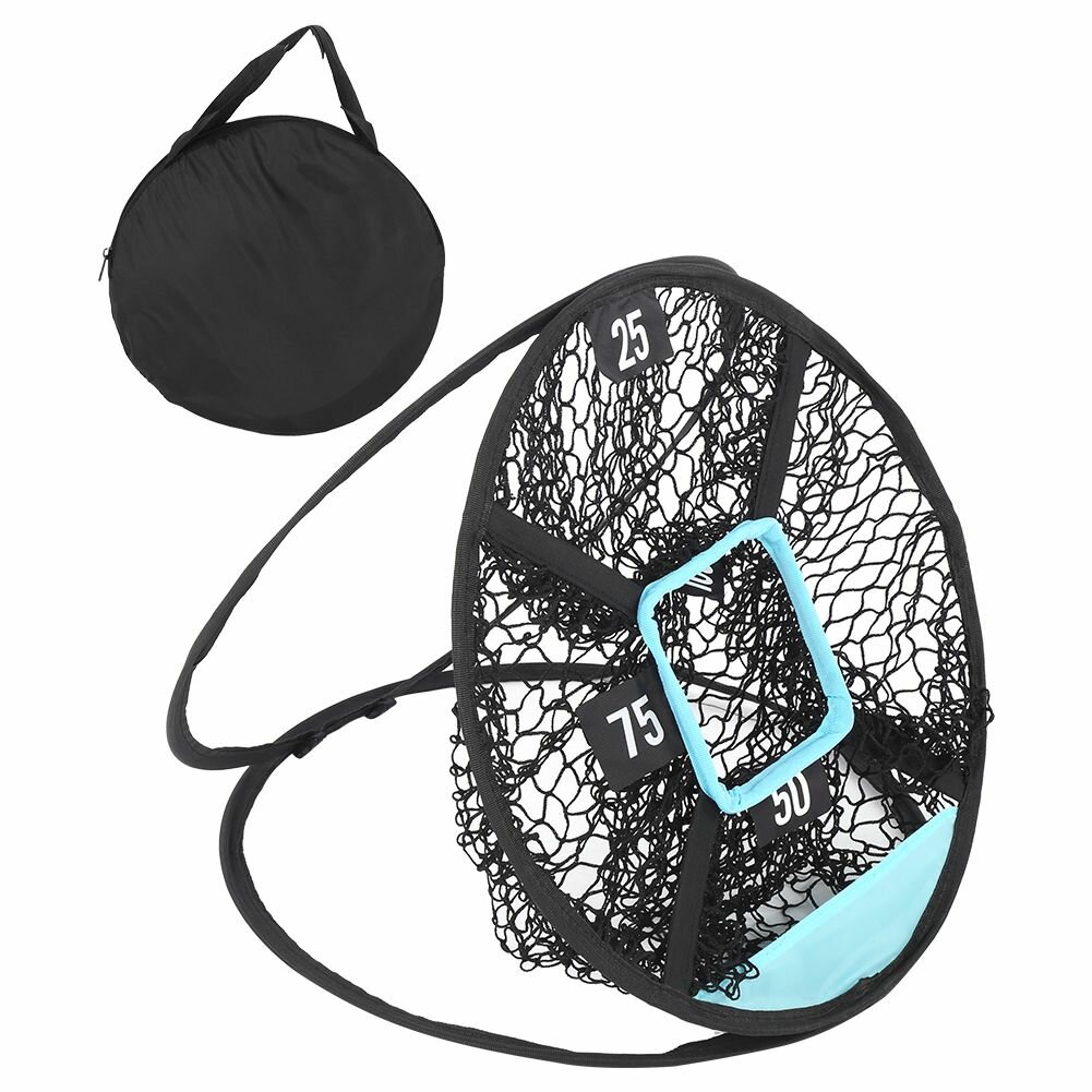 Сетка для цифрового обучения свингу в гольфе. Складная, многоракурсная, многоугольная тренировочная сетка для точной тренировки свинга в гольфе.