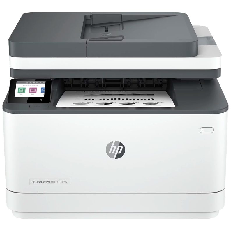 МФУ лазерное HP LaserJet Pro 3103fdw 3G632A