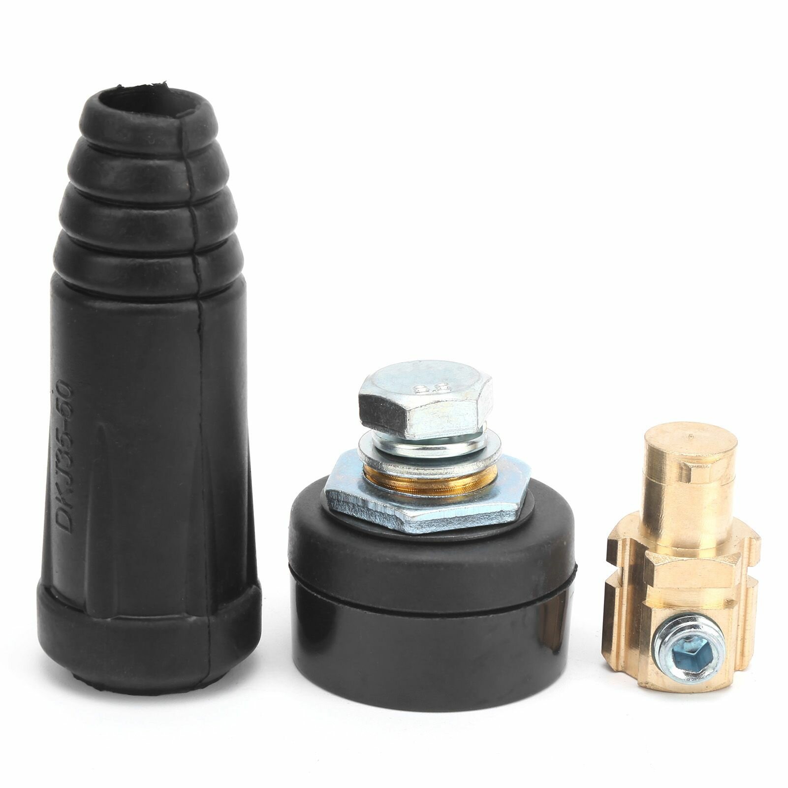 Быстросъемный разъем DKJ35-50 для сварочного аппарата