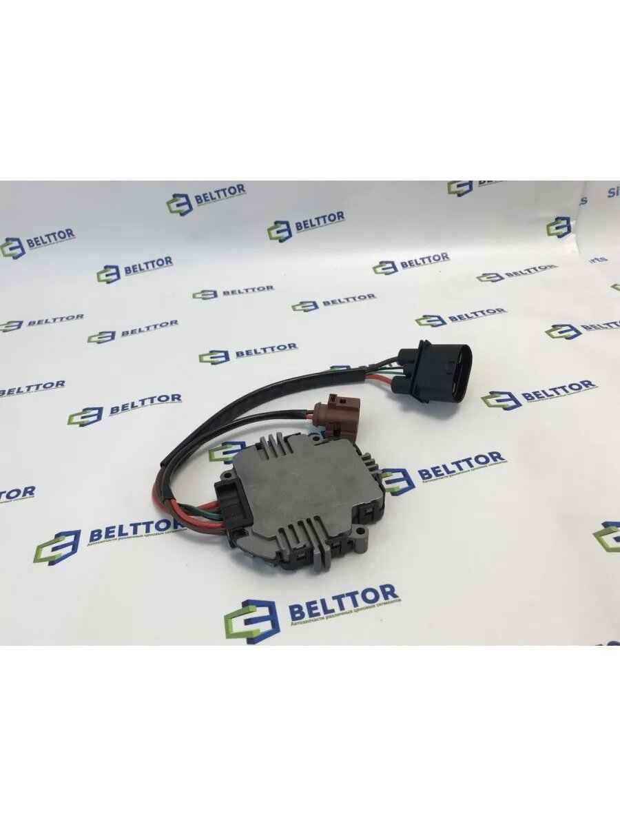 Блок управления вентилятором Новое