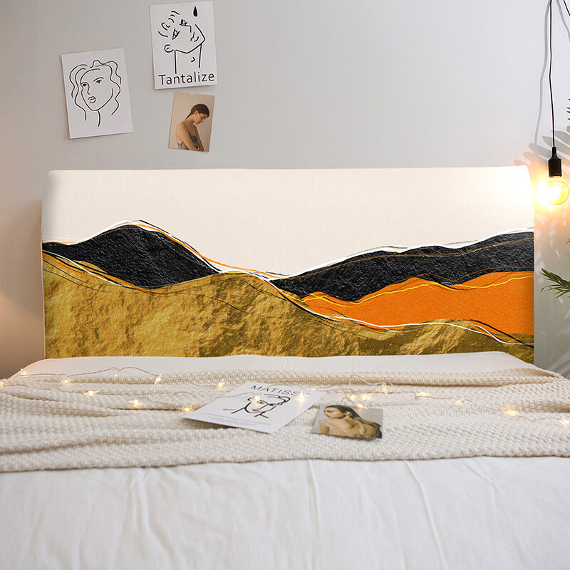 Пылезащитный прикроватный чехол, высота 50-65* длина 200 см (универсальный)