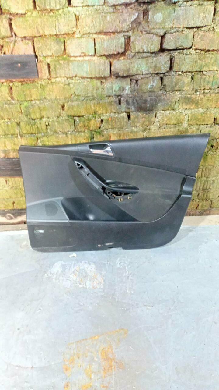 Обшивка двери Volkswagen Passat B6 2006 541570562