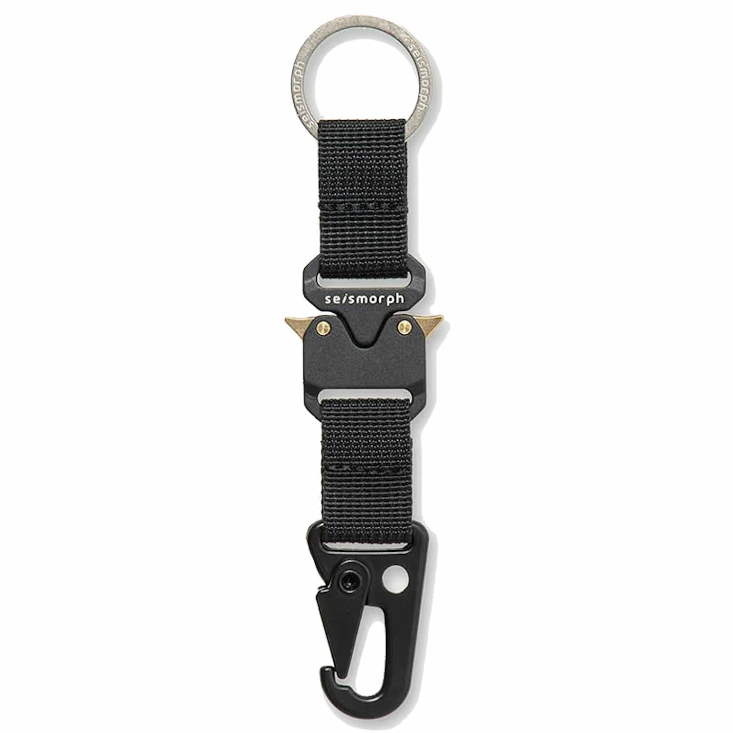 Брелок-карабин