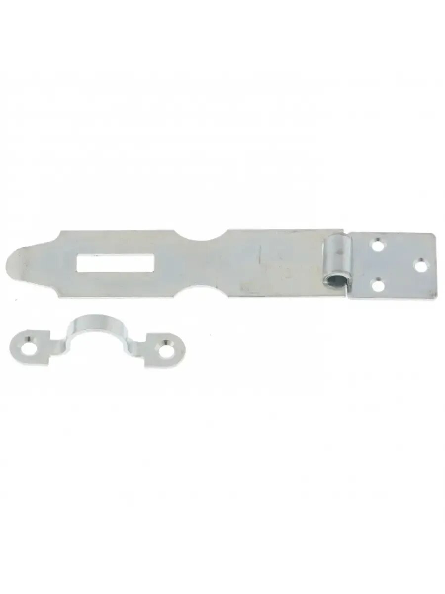 Накладка дверная НД1 (L-125 мм), цинк, 5шт (Металлист) 91539