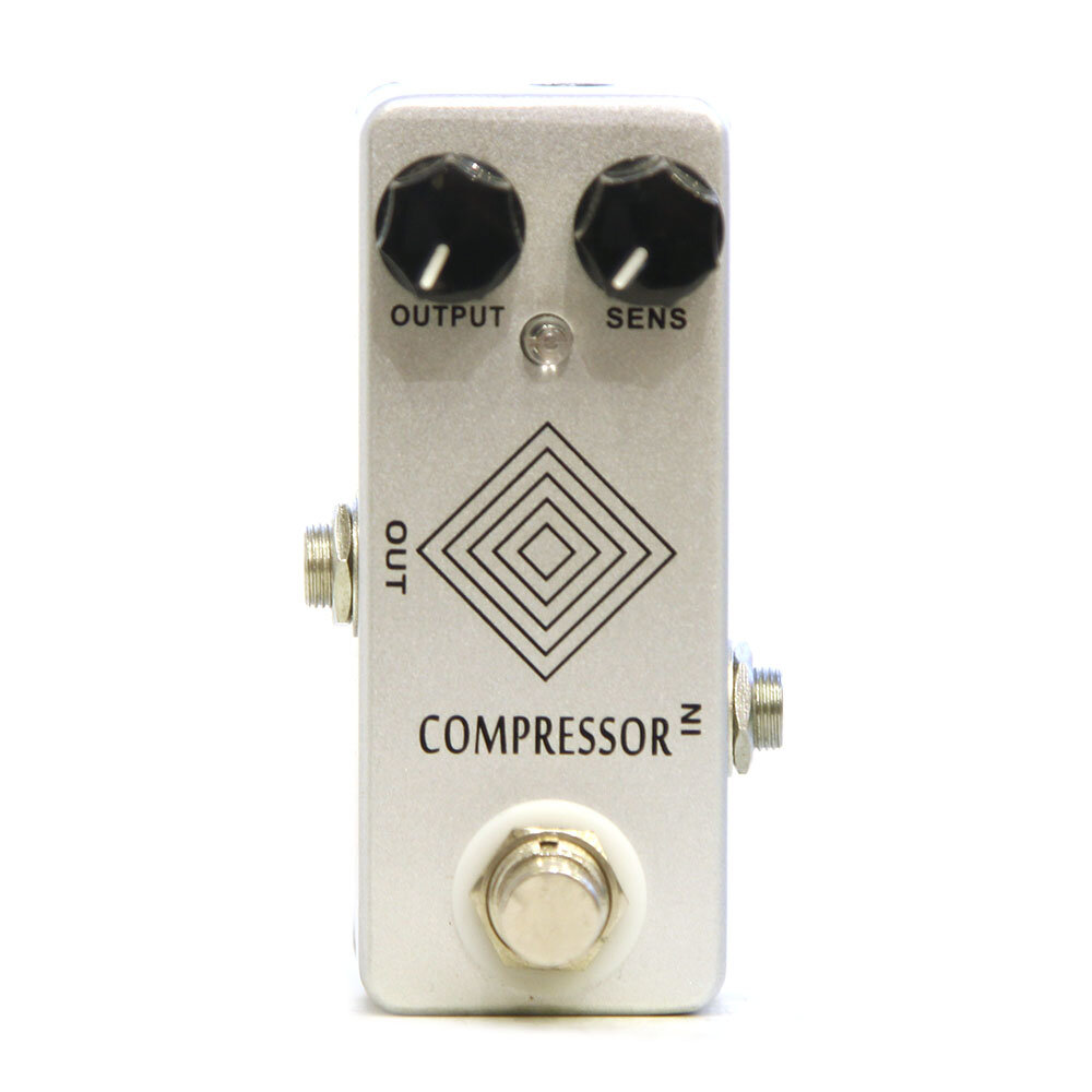 Mosky Audio Dynamic Compressor