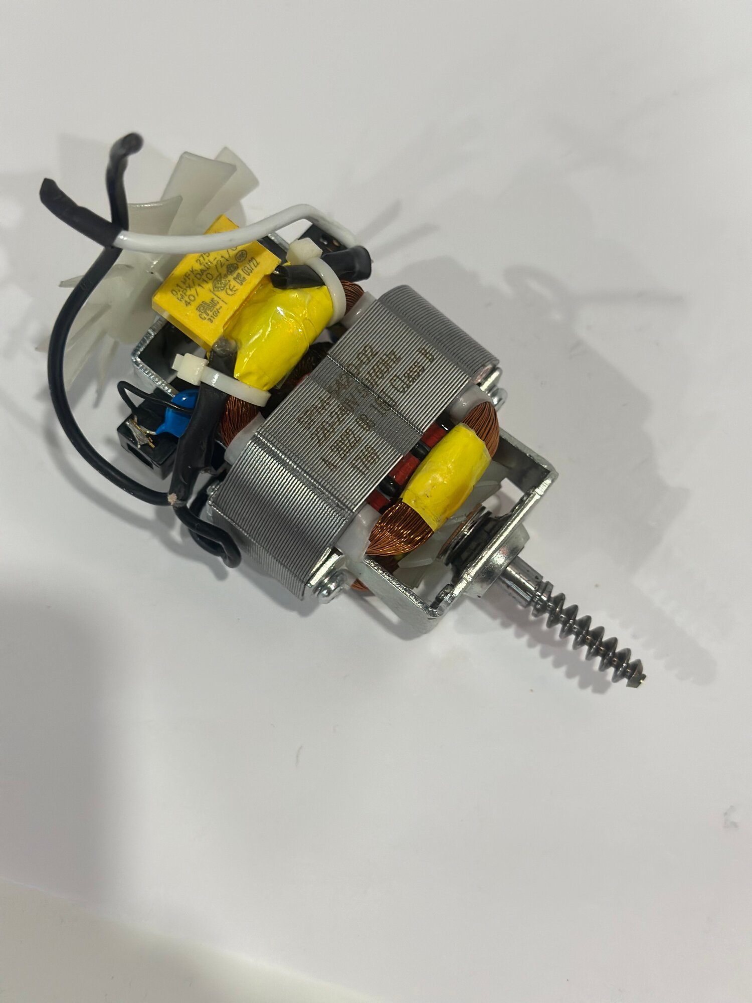 Мотор двигатель SPM 5420 02 220-240V