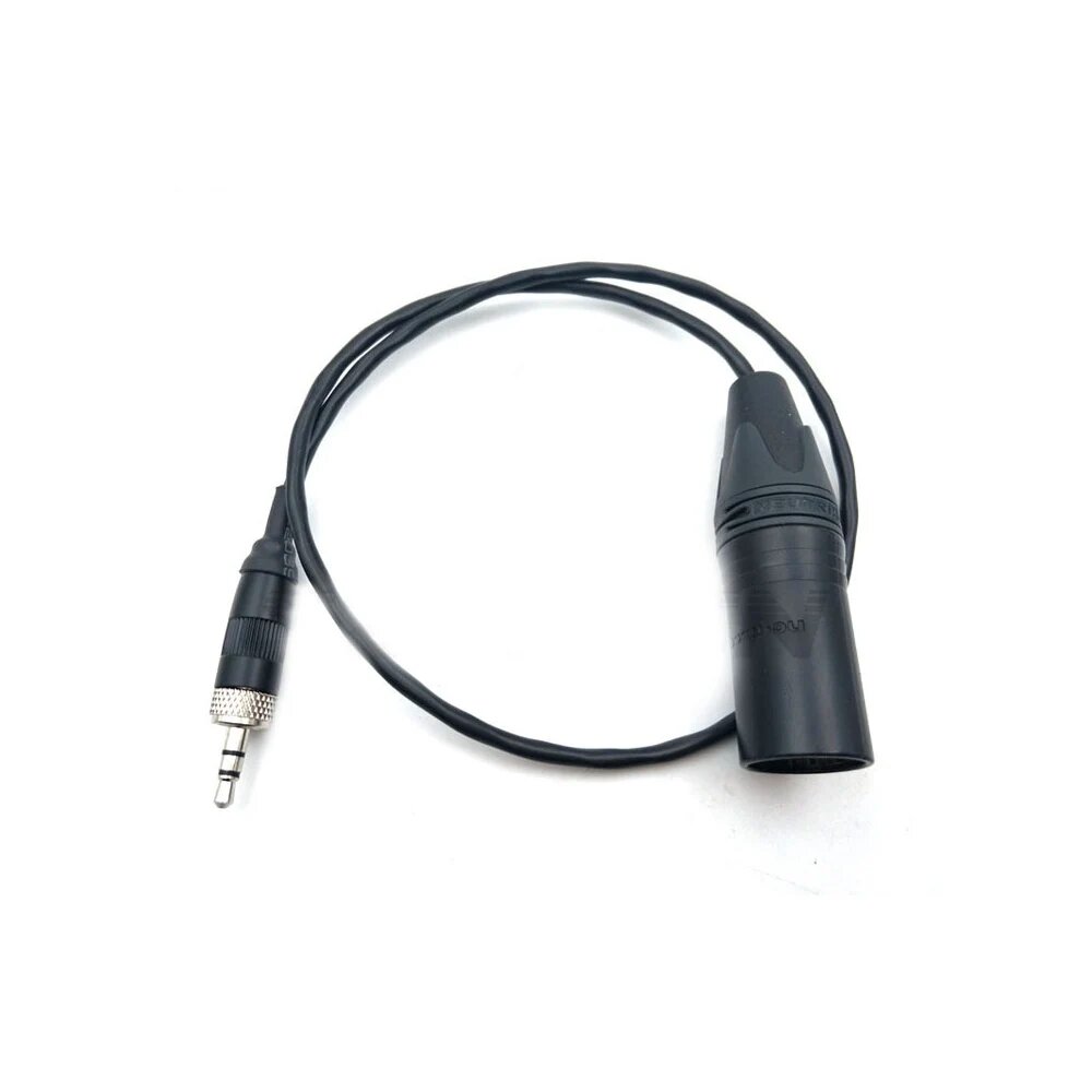 3,5 мм стерео штекер TRS на XLR 3-контактный штекер микрофонный микрофонный кабель аудиокабель шнур