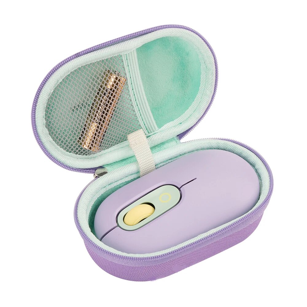 Защитный чехол для мыши Logitech POP Logitech POP-Purple