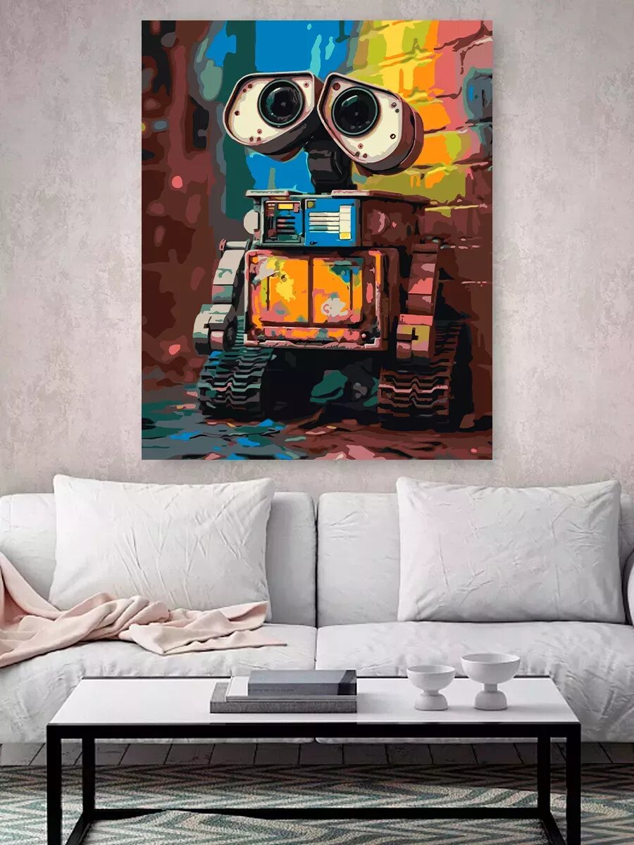 Картина интерьерная на стену 50x40