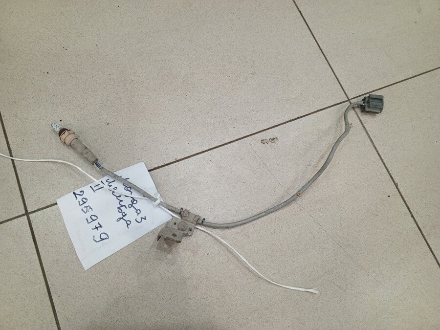 Датчик кислородный нижний от Mazda 3 BL 2009-2013