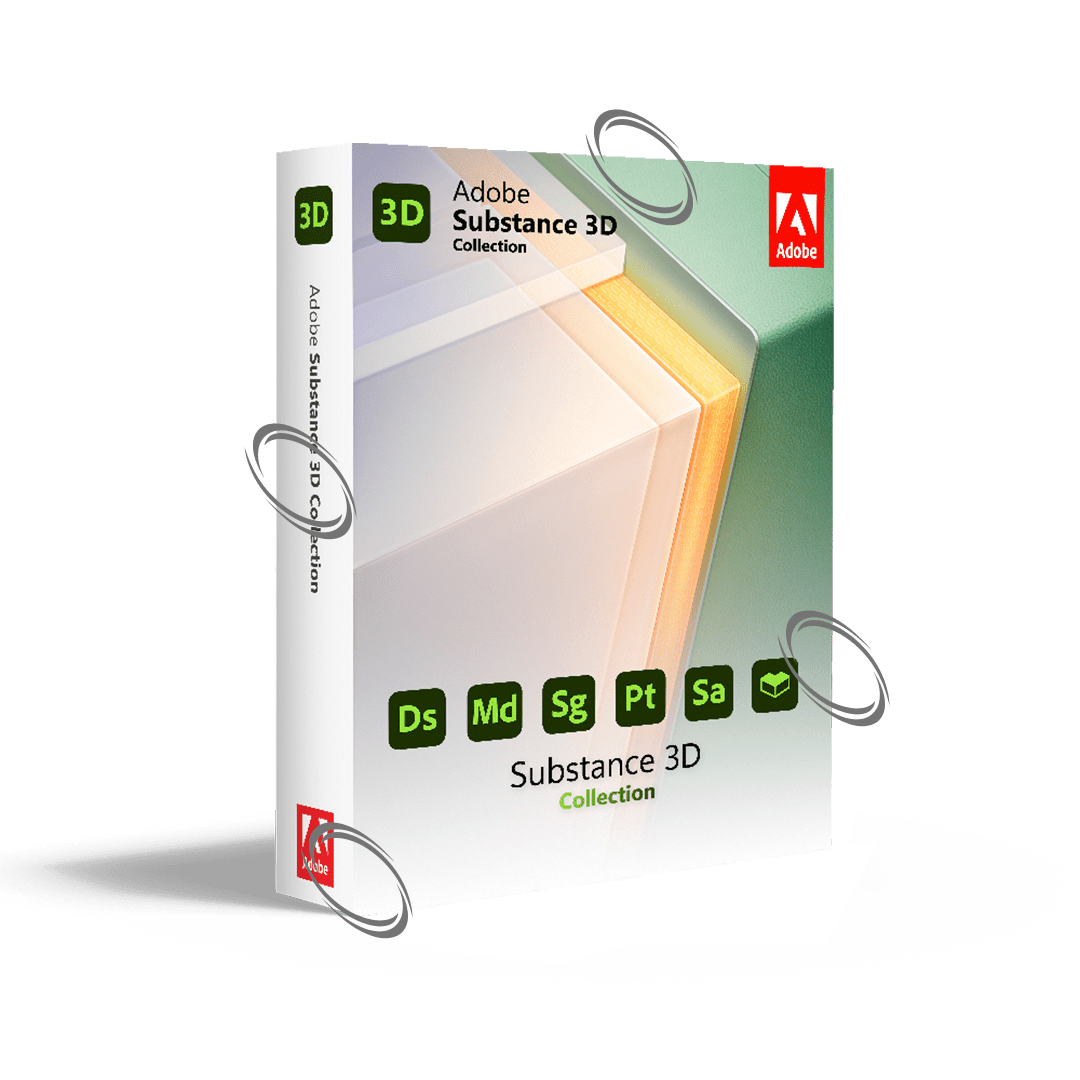 Подписка Adobe Substance 3D Collection (1 месяц) без вылетов