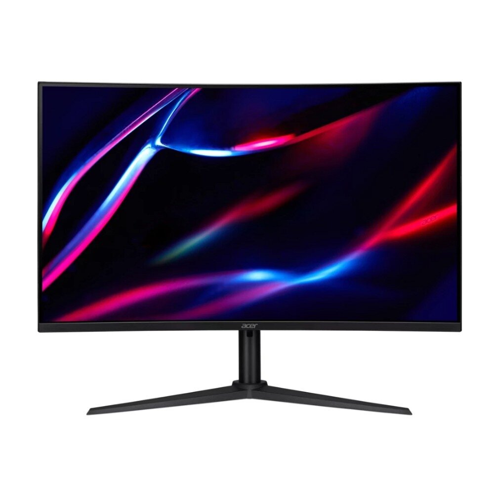 Монитор LCD Acer 31.5" XZ320QS3bmiiphx VA Curved 1500R 1920x1080 180Hz 1ms 250cd 3000:1 HDMI2.0 DP1.4 Speakers 2x2W FreeSync HDR10 VESA 100x100