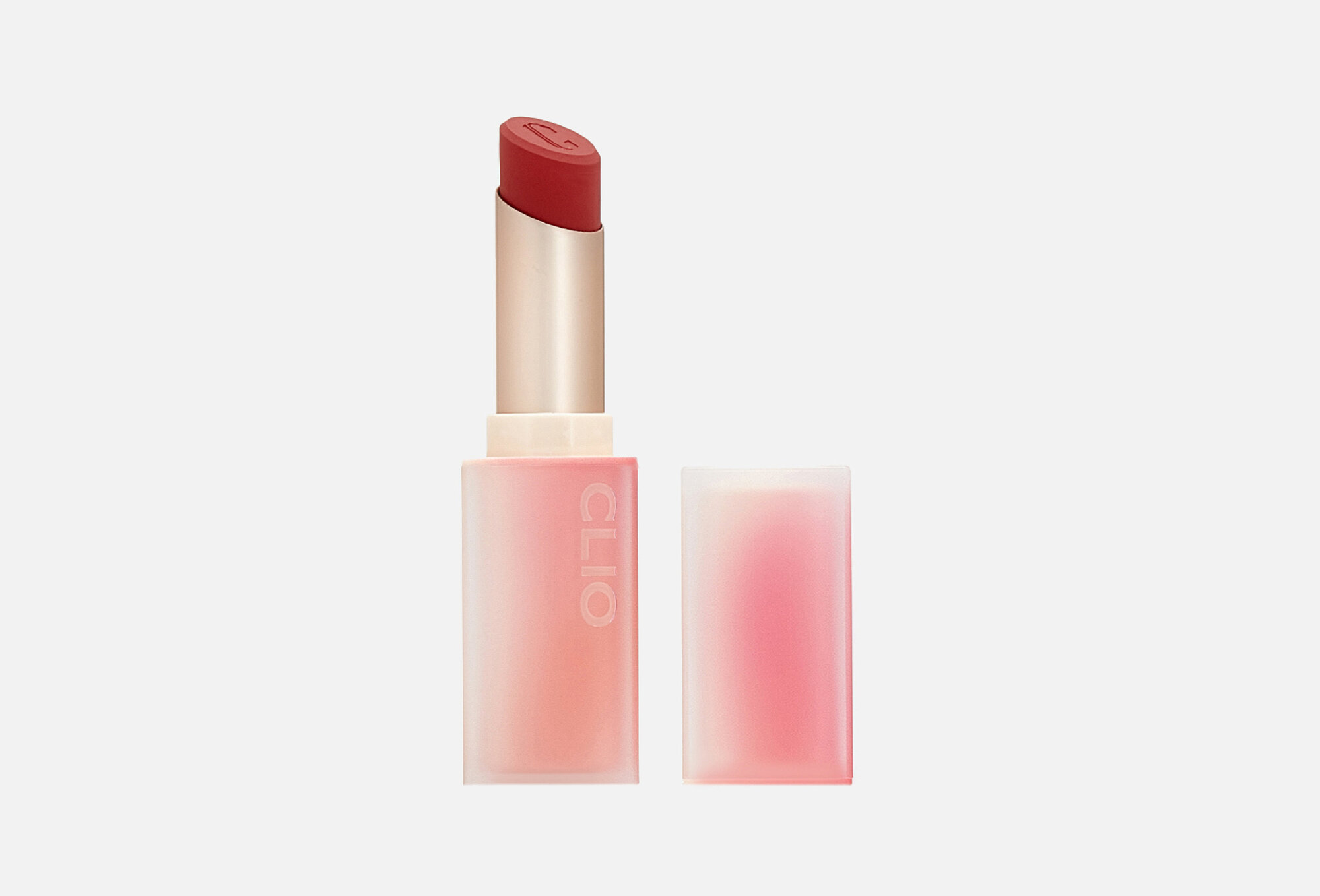 Помада для губ CLIO CHIFFON MOOD LIP 3.2 г 07, raspberry souffle