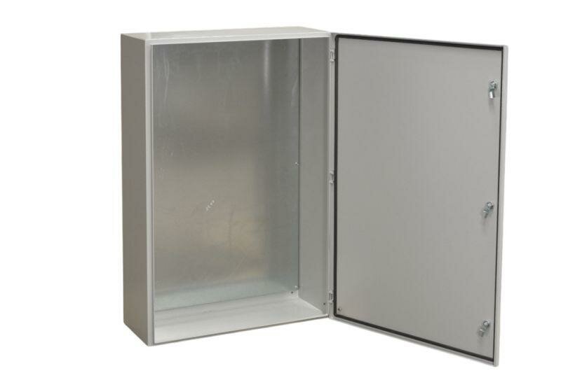 Корпус металлический щрнм IP31 1400х800х300 DEKraft 32491DEK