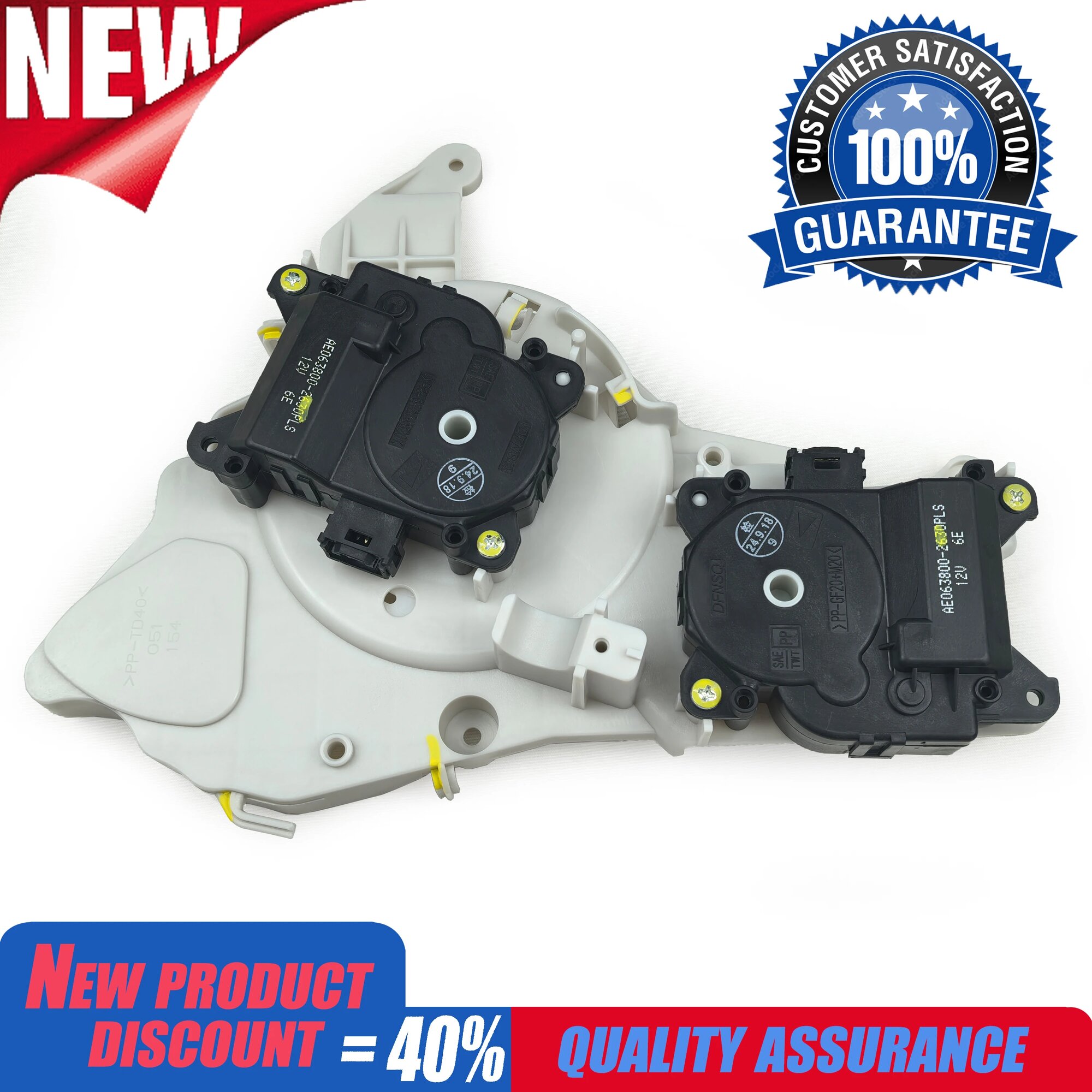 Для TOYOTA PRADO LC150 4RUNNER LEXUS GX460: Привод воздушной заслонки, мотор кондиционера, сервопривод HVAC 8710660220 0638000172 0638002630