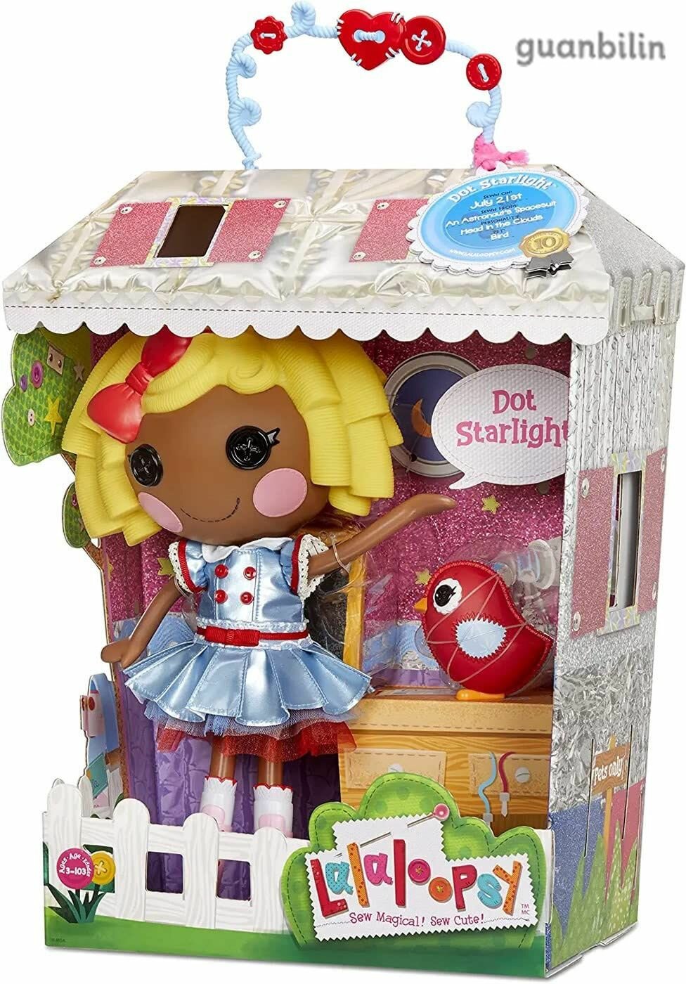 Lalaloopsy, Кукла из коллекции, которая больше не выпускается
