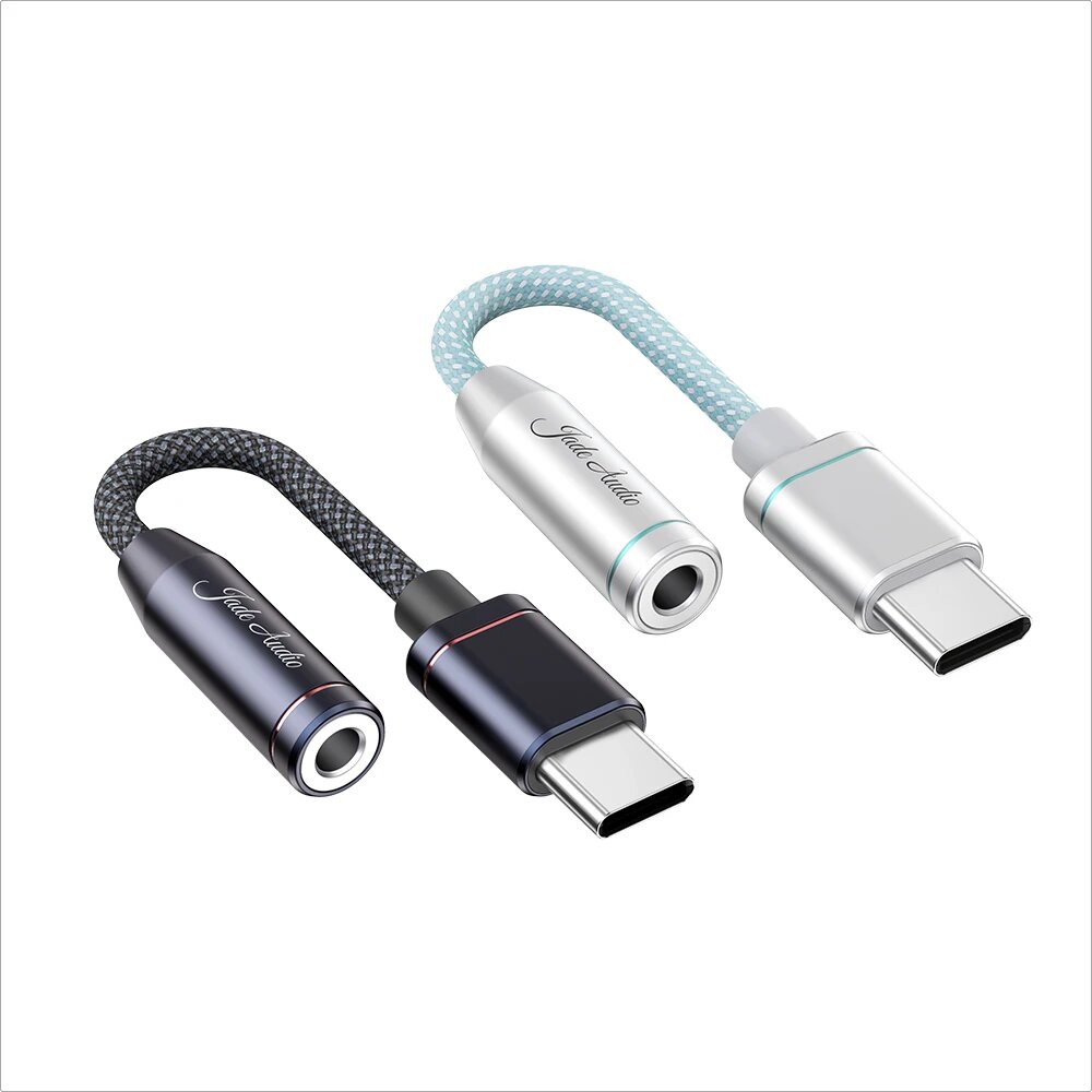 FiiO JA11 USB Type C на 3,5 мм адаптер — фото 1