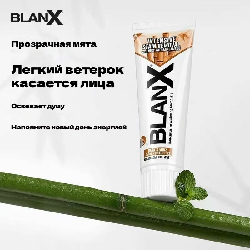 Зубная паста, 75 мл