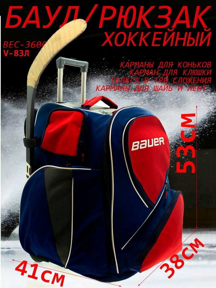 Хоккейный баул