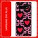Чехол на Samsung Galaxy S10 + / Самсунг Галакси S10 Плюс с принтом "Hearts and r...