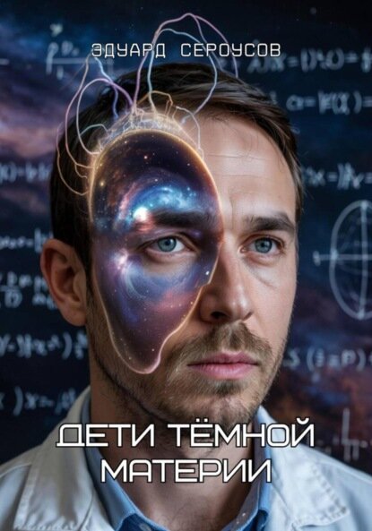 Дети тёмной материи [Цифровая книга]