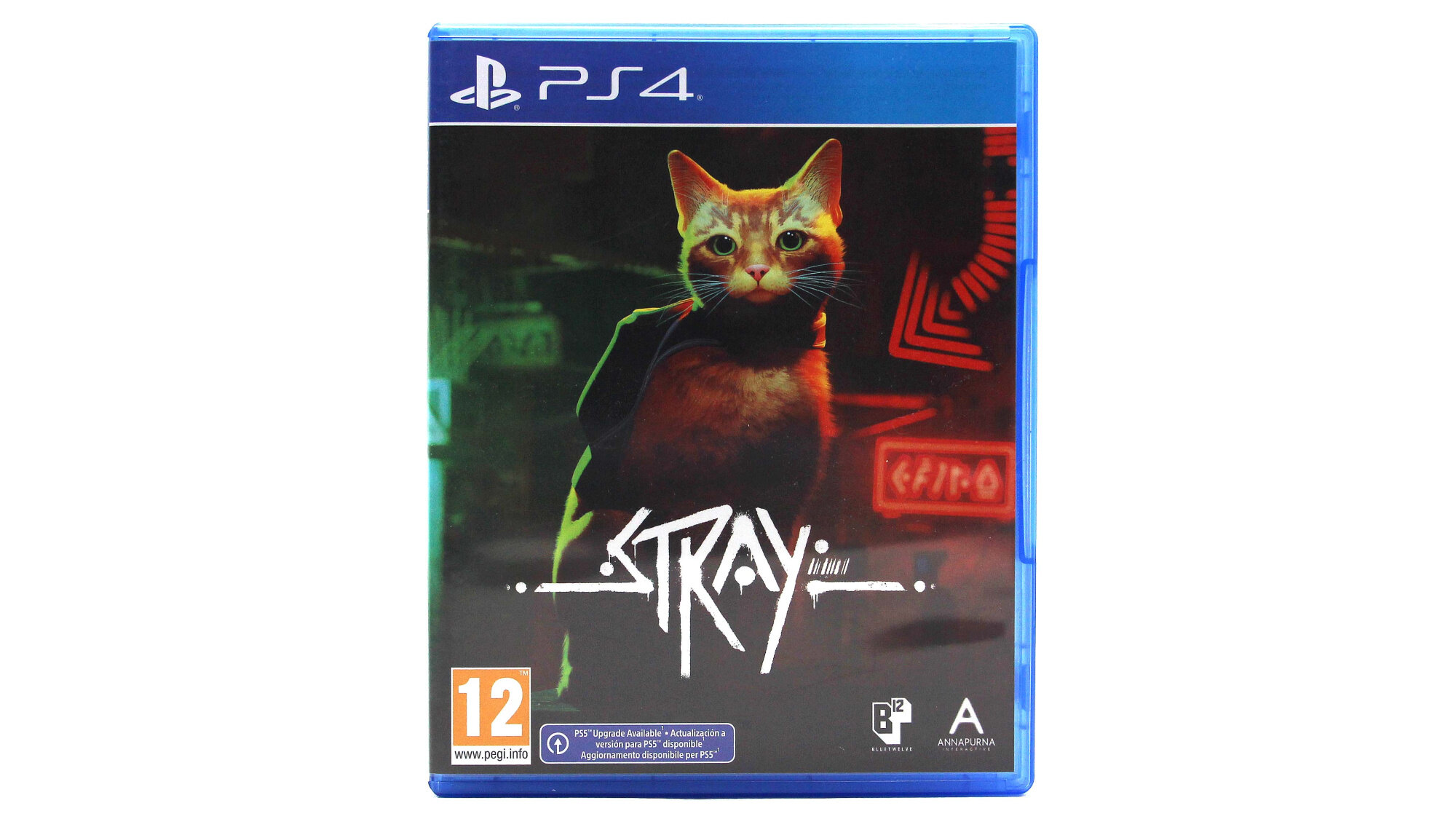 Stray (PS4/PS5, RU)