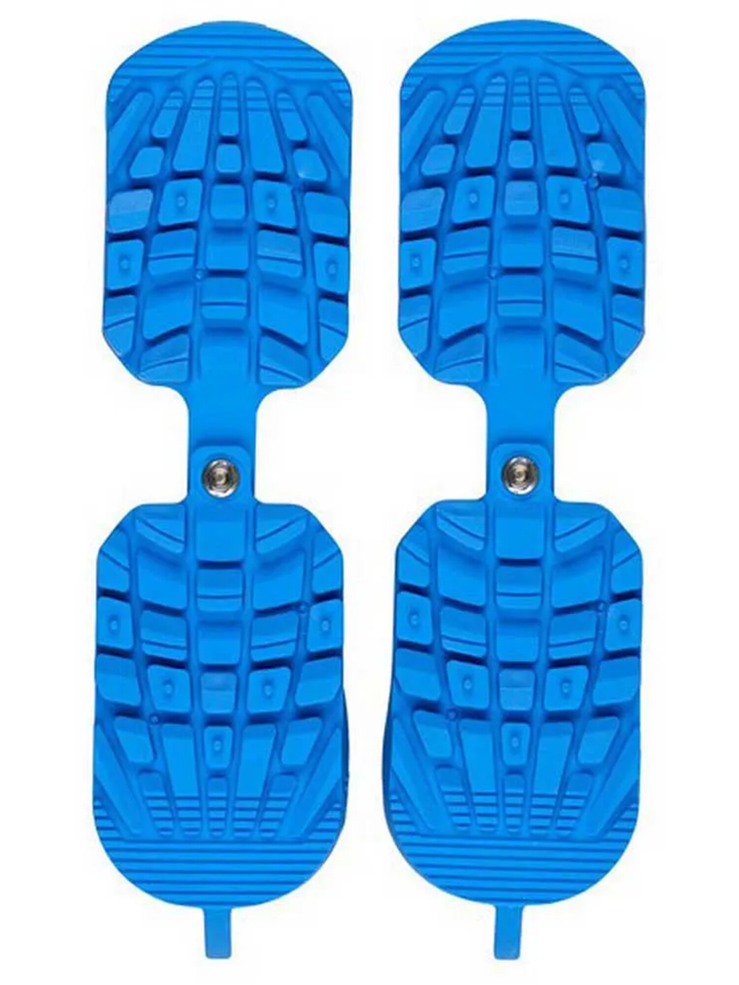 Резиновые накладки на горнолыжные ботинки SIDAS Traction Blue