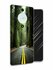 Силиконовый чехол на Honor X9A / Хонор X9A с принтом "Лес 17"