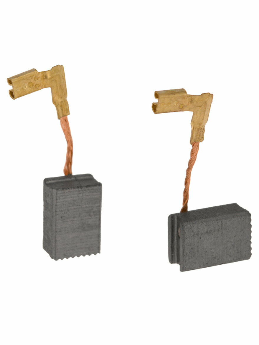 Щётки угольные 2 шт 6x9x13 для болгарки (УШМ) MAKITA GA5034