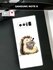 Чехол на Samsung Galaxy Note 8 / Самсунг Галакси Нот 8 с принтом "Еж кофеман"
