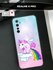Чехол на Realme 6 Pro / Реалми 6 Про с принтом "Единорог какает"