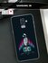 Чехол на Samsung Galaxy J8 / Самсунг Галакси Джей 8 с принтом "Космическая вечер...
