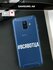 Чехол на Samsung Galaxy A6 / Самсунг Галакси А6 с принтом "Всявотца", прозрачный