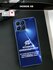 Чехол на Honor X8 / Хуавей X8 с принтом "Неприемлемый контент", прозрачный