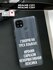 Чехол на Realme C21Y/C25Y / Реалми C21Y/C25Y с принтом "Мои языковые способности...