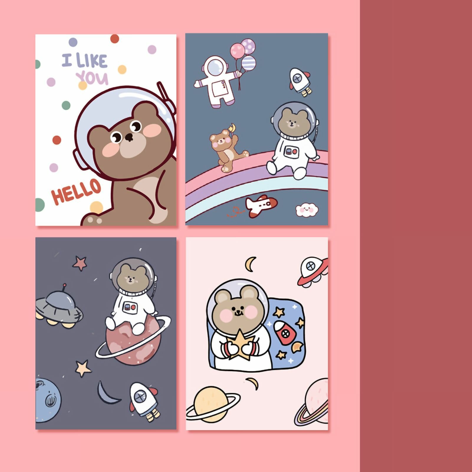 Аксессуар для блокнота, ежедневника