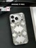 Чехол на Apple iPhone 17 Pro / Айфон 17 Про с принтом "Калейдоскоп цветов"