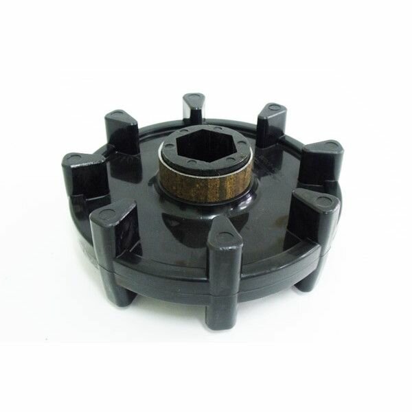 Звездочка двусторонняя с втулками снегоход Stels Rosomaha Viking S800 2300040 JU051959