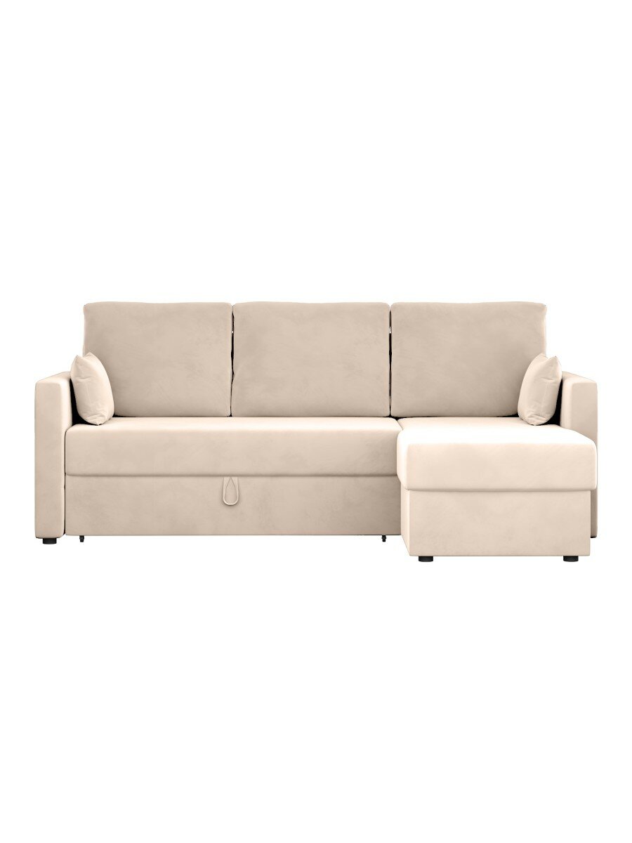 Диван-кровать угловой Askona (Аскона) Бингем-Тк. Balance 130