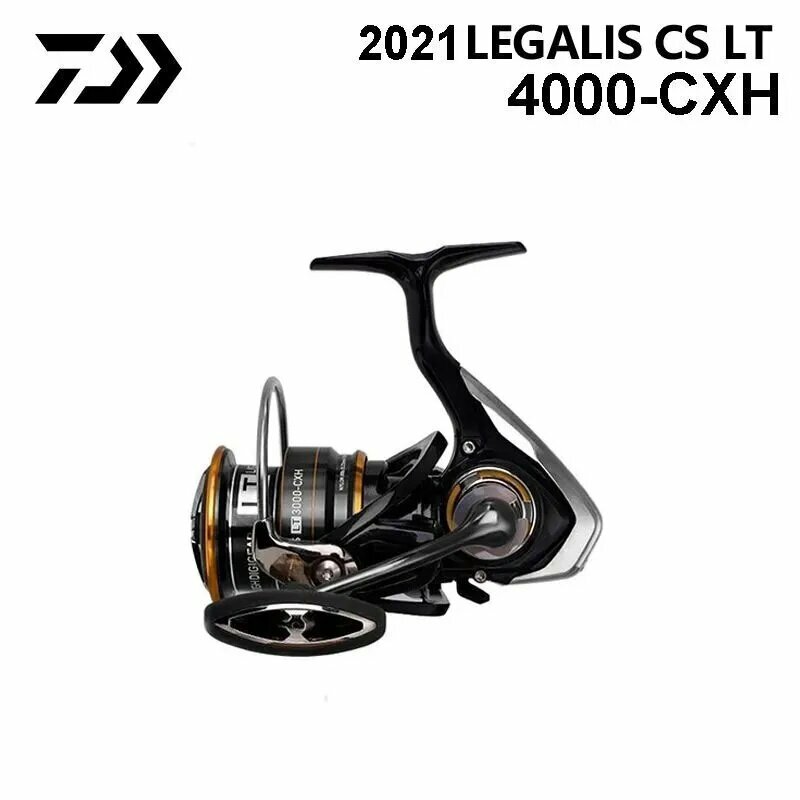 2021 DAIWA LEGALIS CS LT 4000-CXH Катушка для рыболовных снастей