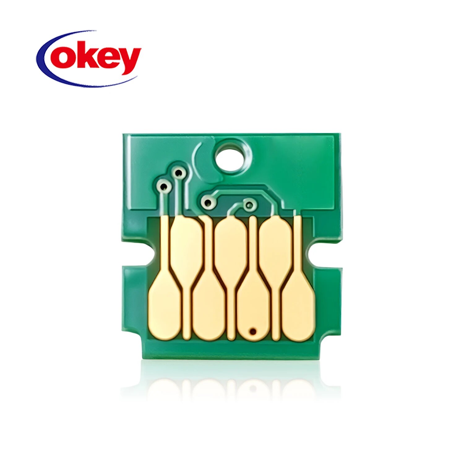 Чип резервуара для отработанных чернил Cokey T04D1 для Epson L6490 L14150 L6270 ET M2140 M2170 M3100 M3140 M3170 M3180