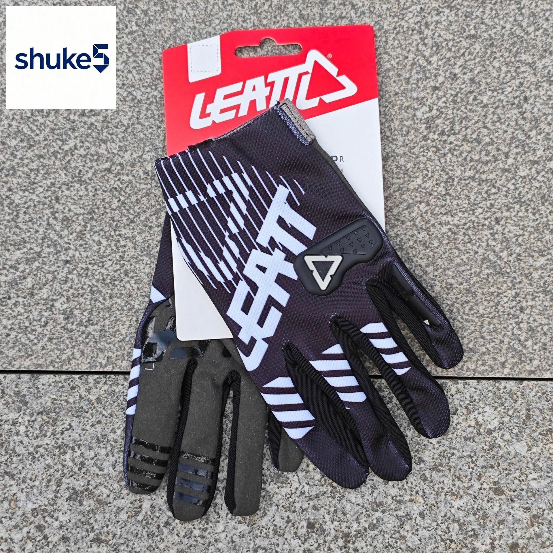 Велоперчатки, размер: XL