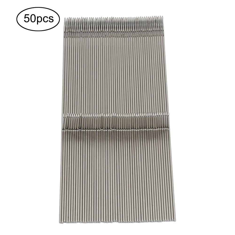 Machine Needle, Knitting Machine, Component, Durable High Hardness for SK155