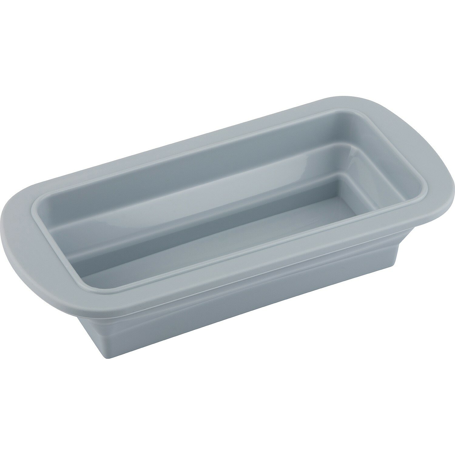 Mallony Armonico силиконовая складная форма для выпечки хлеба 27.7x12.8x6.4 см