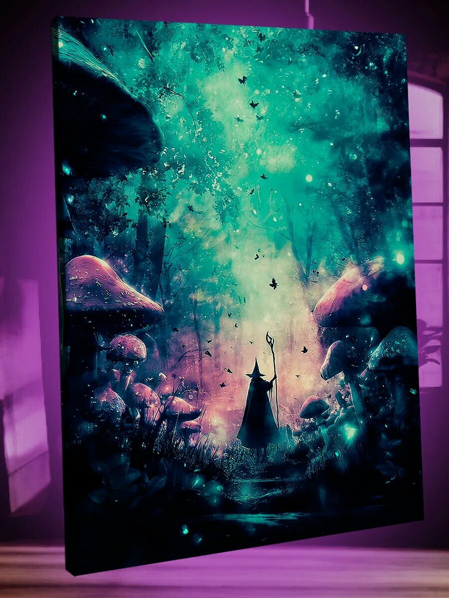 Интерьерная картина Фэнтези