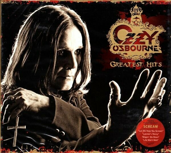 Ozzy Osbourne - Greatest Hits (2010/2025) Переиздание (2-CD)