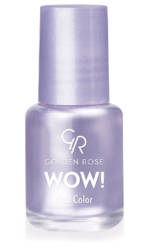 Golden Rose Wow! - Nail Color Лак для ногтей 6 мл. № 77