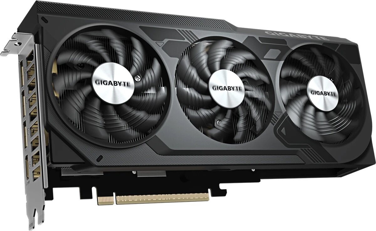 Видеокарта NVIDIA GeForce RTX 5070 Ti Gigabyte WINDFORCE OC V2 16Gb (GV-N507TWF3OCV2-16GD)
